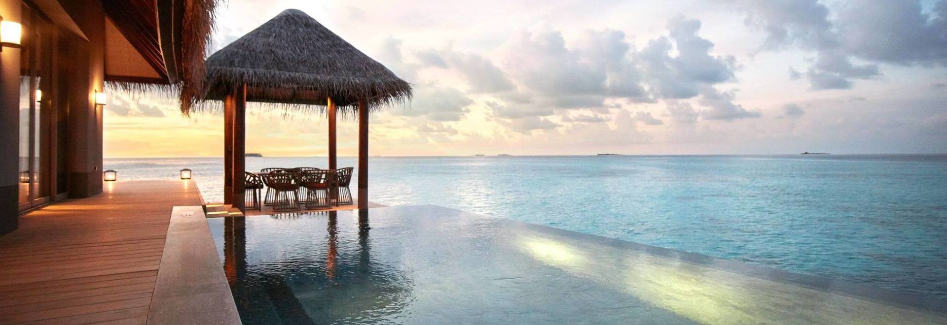 4-Night Joali Spa Retreat Package - Compare Retreats