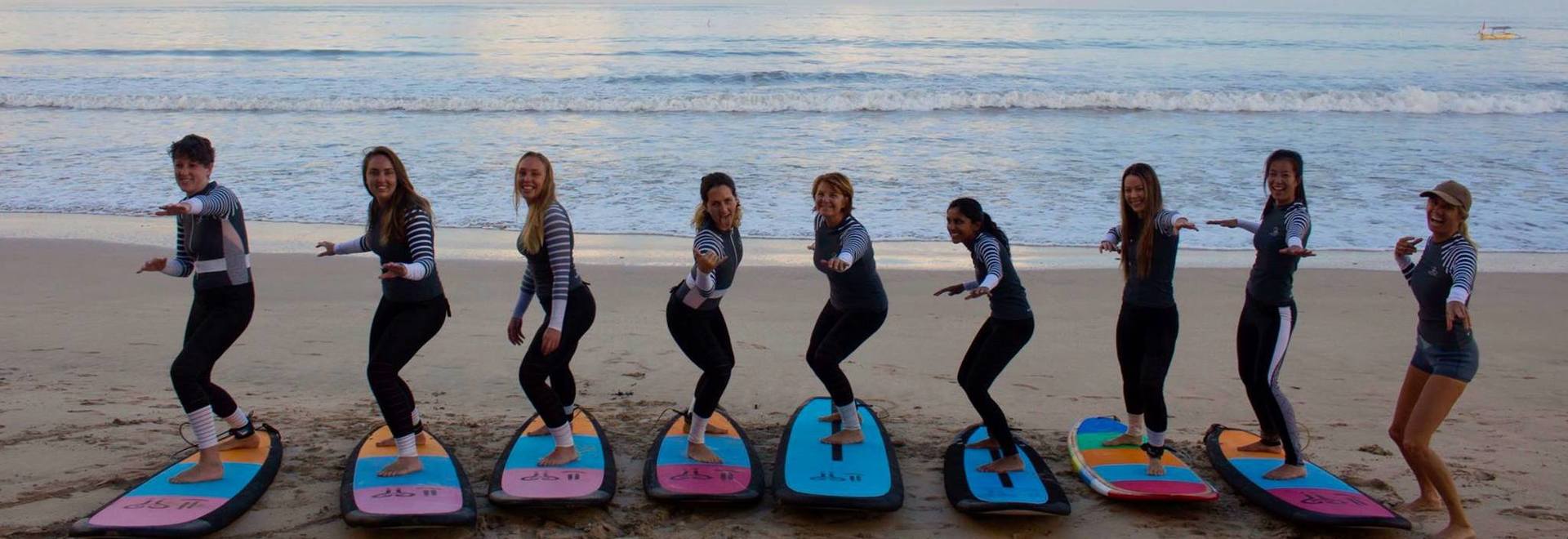 6-Night Ocean Soul Surf and Yoga Programme - Compare Retreats