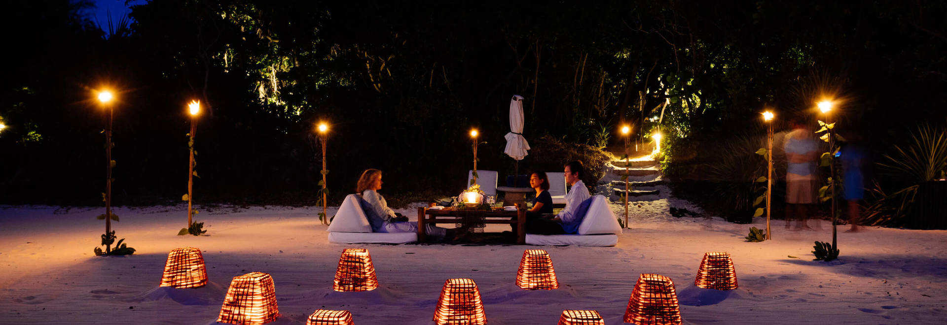 2-Night Amanpulo Spa Retreat for Two - Compare Retreats